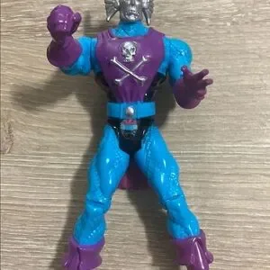 Toy Biz | Toys | 995 Toy Biz Marvel Dreadknight Iron Man Action Figure ...